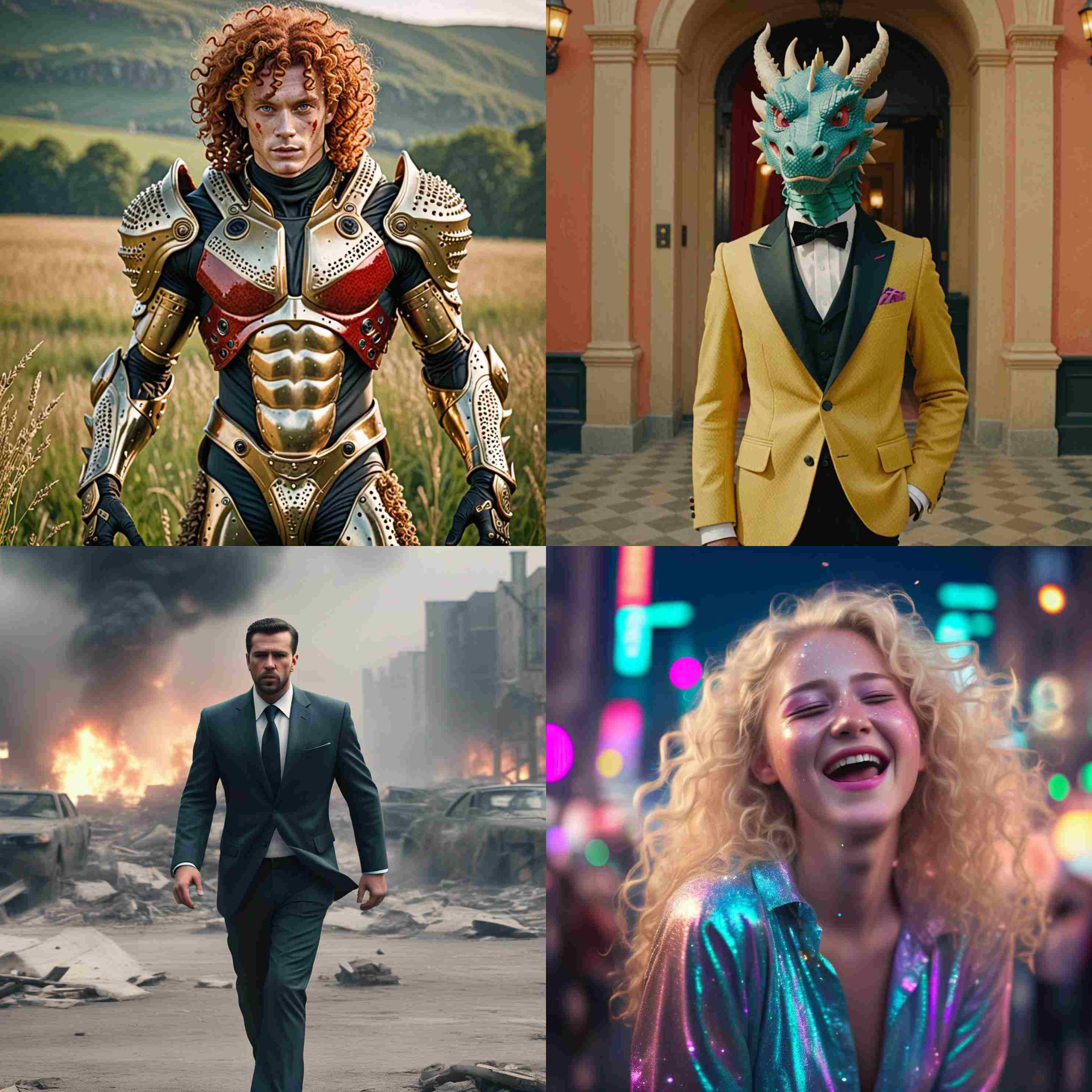 MidGenAI: Free AI Art Generator for Realistic Images